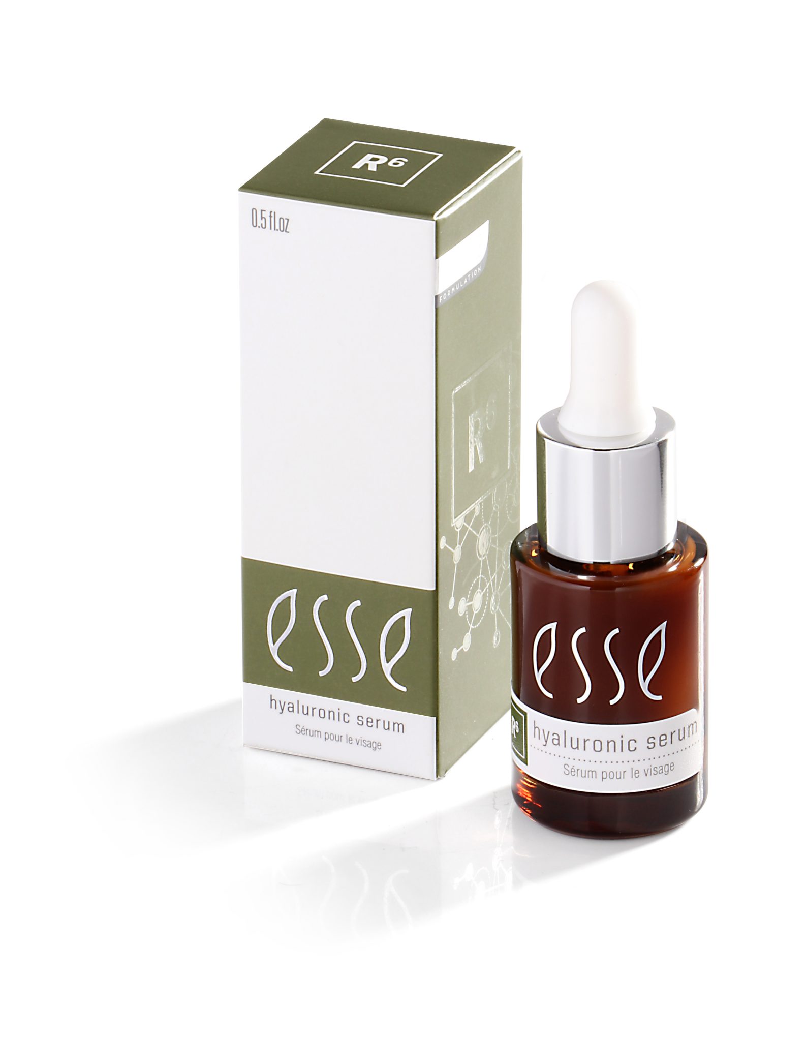 esse Skincare® Hyaluronic Serum Tratamientos Probióticos – en essencia