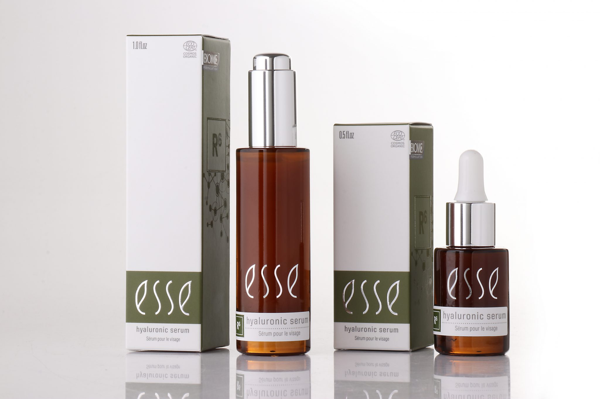 esse Skincare® Hyaluronic Serum Tratamientos Probióticos – en essencia